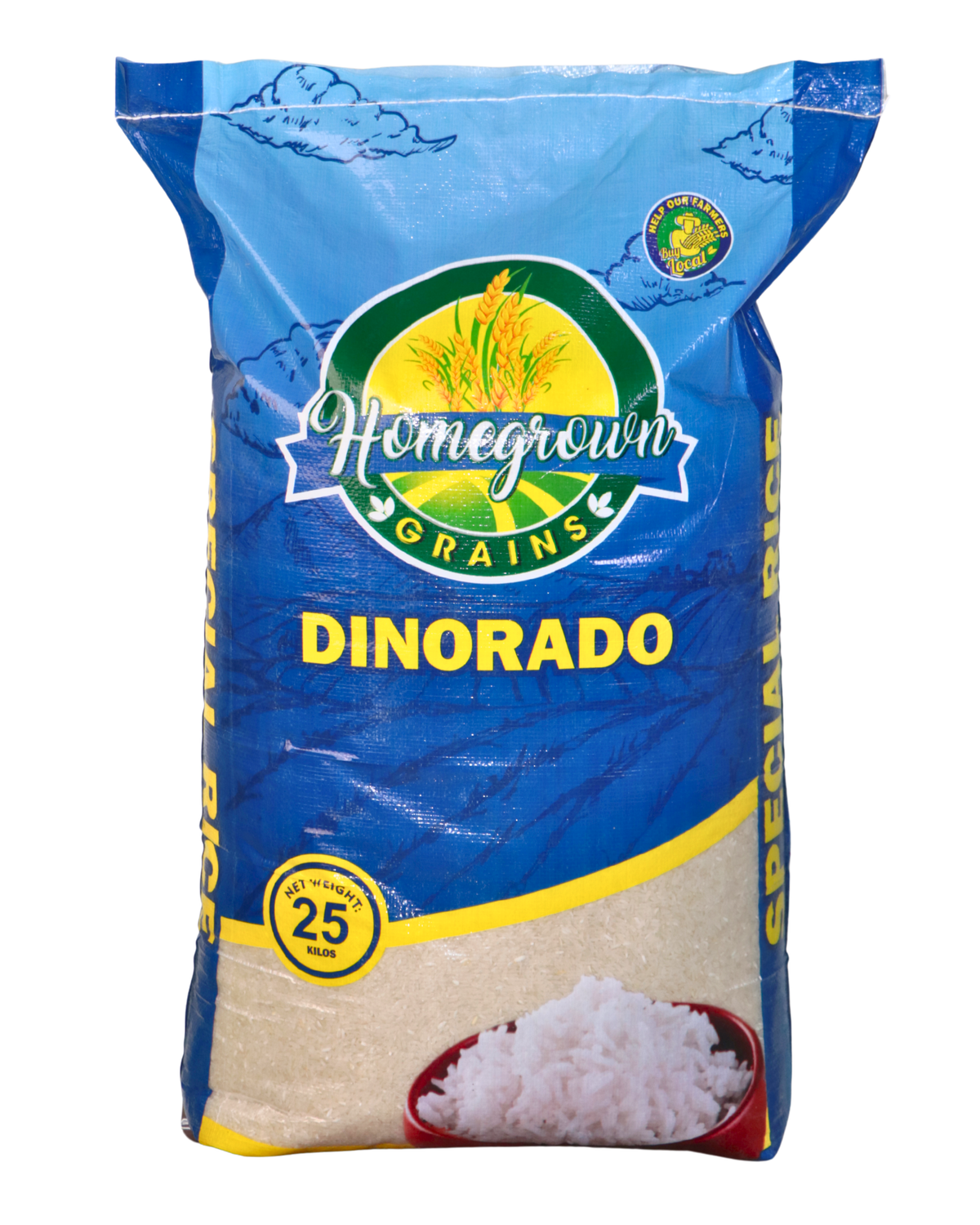 Homegrown Grains